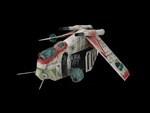 Czech X-Wing Series Site - Older news 2005